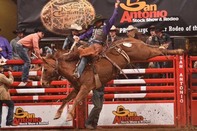 San Antonio Stock Show and Rodeo | Tour Texas