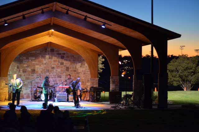 Attractions in Temple | Tour Texas