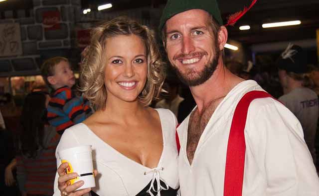 Wurstfest in New Braunfels | Tour Texas