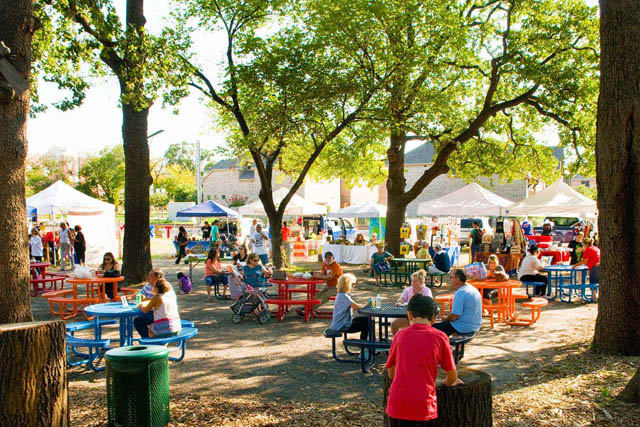 Things To Do in The City of Farmers Branch | Tour Texas