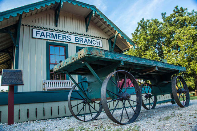 Attractions in The City of Farmers Branch | Tour Texas