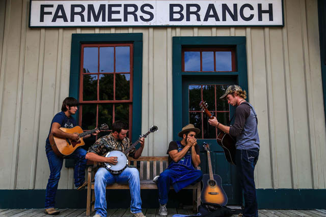 Things To Do in The City of Farmers Branch | Tour Texas